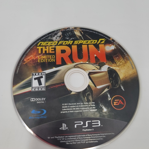 Video Games & Consoles | Need For Speed The Run Limited Edition For ...